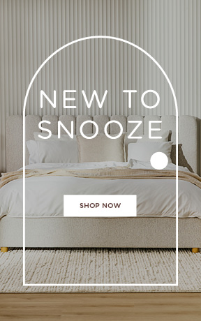 Beds & Bed Frames | King, Queen, Double & Single | Snooze